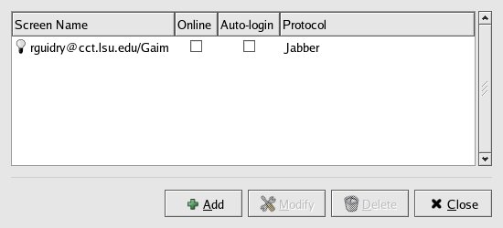CCT | Internal Computing Infrastructure