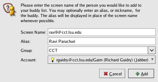 CCT | Internal Computing Infrastructure